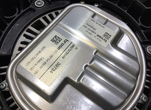 2018-2021 Jeep Wrangler JL 2.0l Radiator Cooling Fan w/ Shroud ...