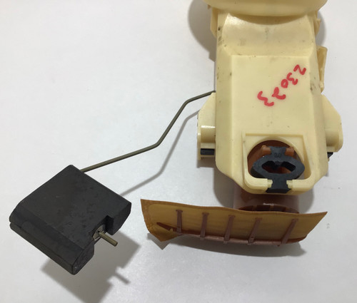 1996-2002 BMW Z3 Fuel Pump Assembly / 89k Miles / 16146756323 / Z3023 ...
