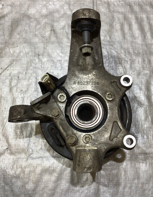 1997-2004 Chevrolet Corvette C5 Driver Rear Knee Spindle Control Arms ...