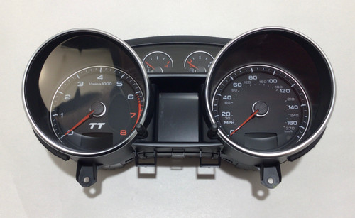 Used Audi TT Parts | 2008-2015 Mk2 | Redline Auto Parts