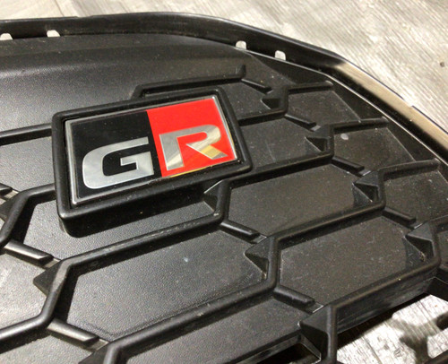 2022-2023 Toyota GR86 Front Bumper Grille / DAMAGE / FB201 - Redline ...
