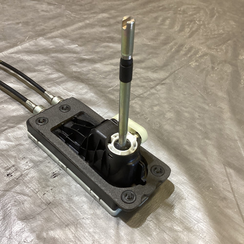 2007-2015 Mini Cooper 6 Speed Manual Shifter Assembly w/ Cables / R2026 ...