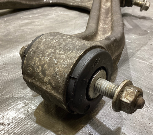 2005-2013 Chevrolet Corvette C6 Base Passenger Rear Knee / Spindle Hub ...