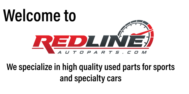 Redline Auto Parts - High Quality Used Car Parts