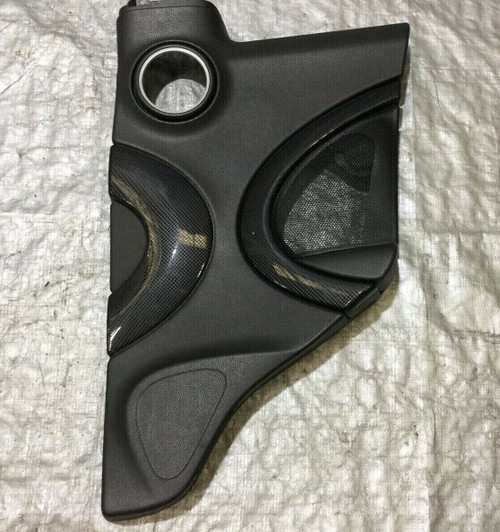 2008-2014 Mini Cooper R55 Clubman Rear Passenger Door Panel Carbon ...