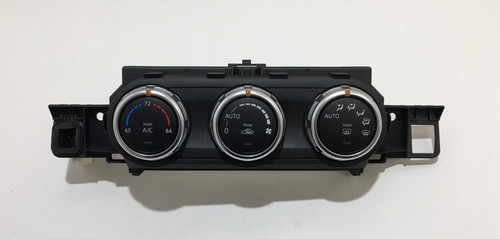 2017-2019 Fiat 124 Spider Abarth Automatic Climate Control Unit ...