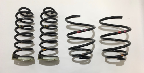 1999-2004 Porsche 996 911 Carrera 4 Springs / Automatic / Convertible ...