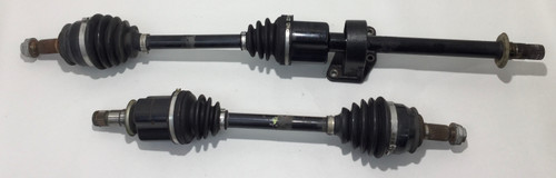 2002-2006 Mini Cooper S Front Axle Half Shafts / Pair / Automatic ...
