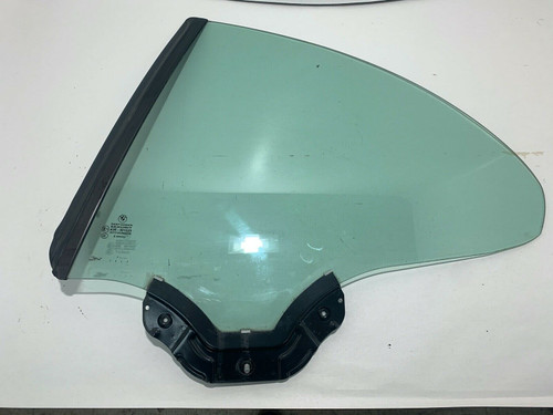 2004-2010 BMW E64 6 Series Convertible Driver Rear Quarter Glass / OEM ...