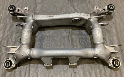 2006-2010 BMW M6 OEM Rear Subframe Crossmember / 90k / M6002 - Redline ...