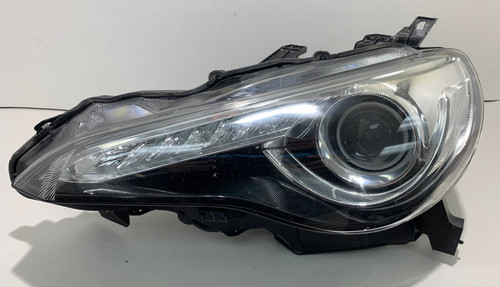 2013-2016 Scion FRS Driver Xenon HID Headlight / OEM / FB016 - Redline ...