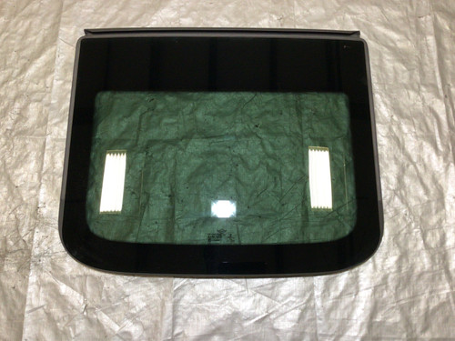 2014-2018 Mini Cooper F55 F56 Panoramic Sunroof / Rear Fixed Glass ...