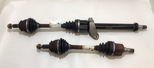 2007-2015 Mini Cooper S / JCW Axles Shafts / Pair / 100k / Manual ...