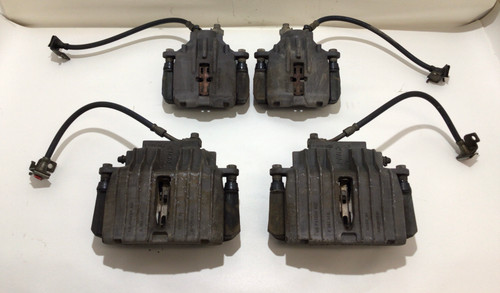 1997-2004 Chevrolet Corvette C5 Brake Calipers / Set of 4 / 75k / C5013 ...