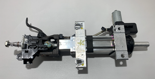 2005-2008 Chevrolet Corvette C6 Telescoping Power Steering Column / OEM ...