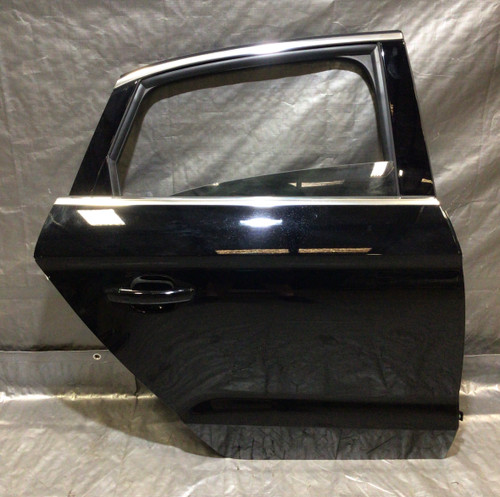 2015-2018 Audi A3 S3 Passenger Rear Door Assembly / Damaged / S3102 ...