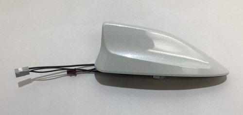 2017-2019 Subaru WRX STI Shark Fin Roof Antenna / Crystal White / SS004 ...