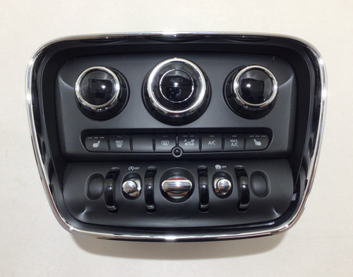 2015-2019 Mini Cooper F54 Clubman Automatic Climate Control w/ Switches ...