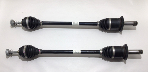 2014-2019 Mini Cooper Clubman All4 Rear Axles Half Shafts / Pair ...