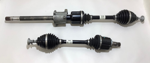 2014-2019 Mini Cooper Clubman All4 S / JCW Front Axles Half Shafts ...