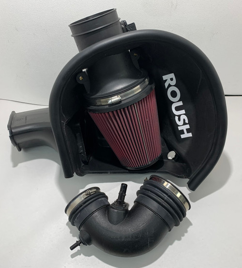 2015-2017 Ford Mustang GT 5.0 Roush Cold Air Intake / USED / FM006 ...