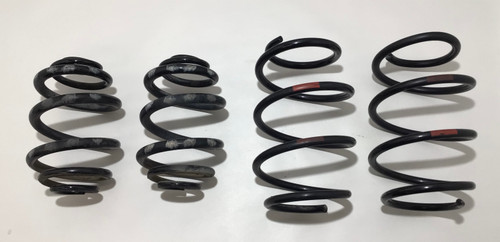 2001-2006 E46 BMW M3 Convertible Springs / OEM / Set of 4 / M3014 ...