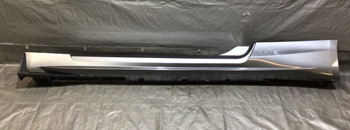 2017-2020 Infiniti Q60 Driver Side Skirt Rocker Panel / Graphite Shadow ...