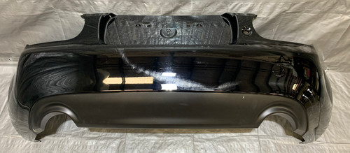 2009-2015 Mazda Mx5 Miata Rear Bumper Cover / Brilliant Black NC059 ...