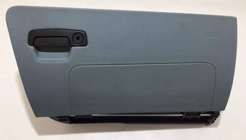 2008-2013 E93 BMW M3 Convertible Passenger Knee Airbag / Glove Box ...