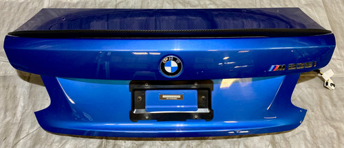 2014-2020 BMW 2 Series Coupe M235i Trunk Lid w/ Carbon Fiber Spoiler ...