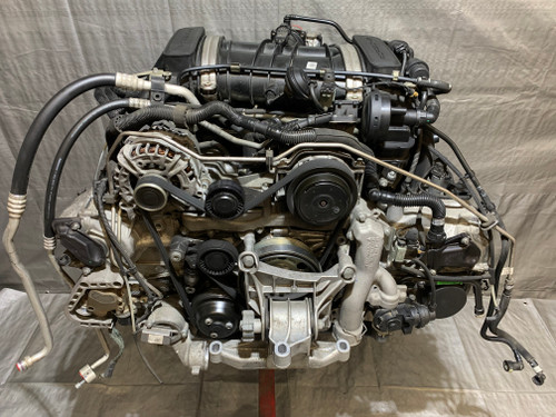 2013-2016 Porsche 981 Boxster S / Cayman S 3.4l Engine Long Block / MA1 ...