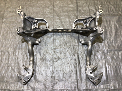2015-2018 Porsche Macan S GTS Turbo V6 Front Subframe Crossmember ...