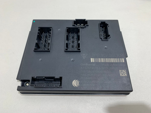 2017 Porsche Macan Base 2.0l Front Body Control Module BCM ...