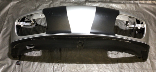 2005-2008 Porsche 987 Boxster Base 2.7l Front Bumper Cover / Arctic ...