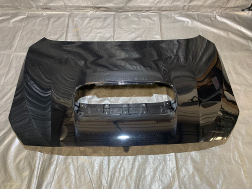 2015-2020 Subaru WRX STI Factory Hood Panel / Crystal Black Silica ...