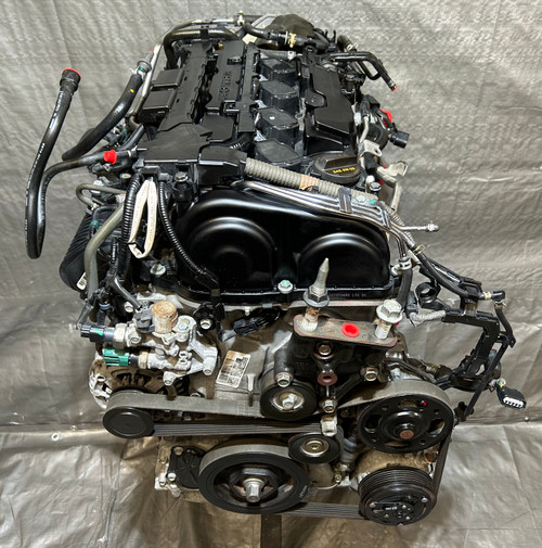2017-2021 FK8 Honda Civic Type R 2.0l K20C1 Engine Long Block / DAMAGE ...