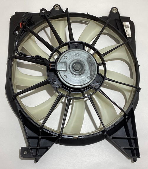 2017-2020 FK8 Honda Civic Type R OEM Radiator Cooling Fan / Shroud ...