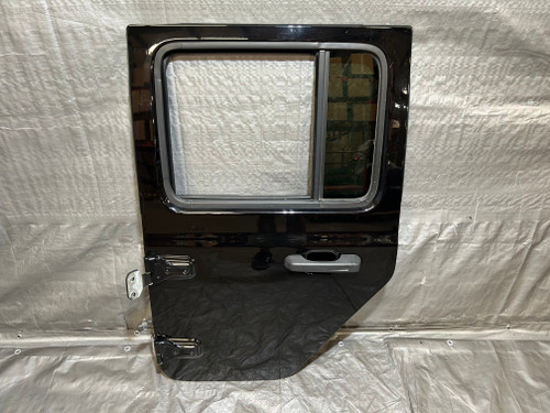 2018-2021 Jeep Wrangler JL Unlimited 4DR Driver Rear Door Assembly ...
