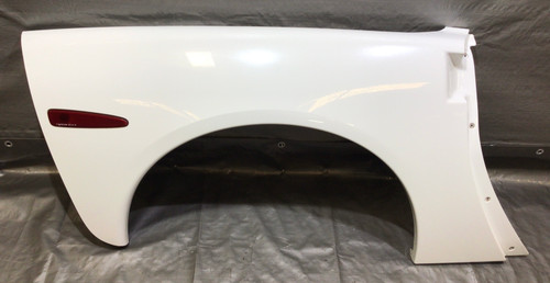 2005-2013 Chevrolet Corvette C6 Base Convertible Passenger Side Rear ...