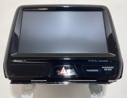 2019-2020 Hyundai Veloster N 8" Media Display Radio Unit Screen / 96170 ...