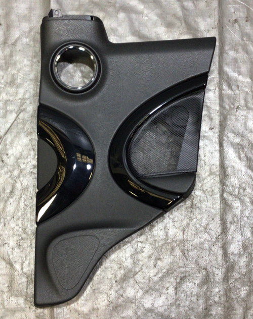 2008-2014 Mini Cooper R55 Clubman Passenger Rear Interior Door Panel ...