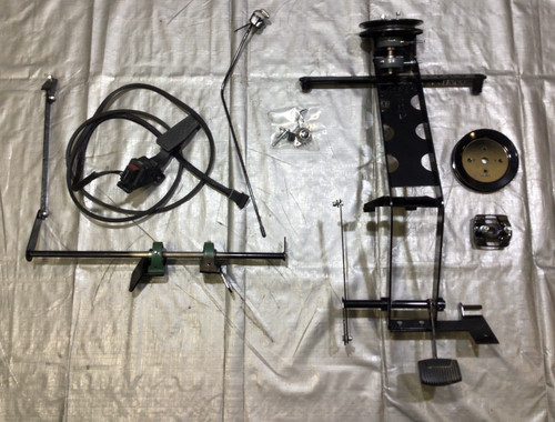 2018-2023 Jeep Wrangler JL Larry's Right Hand Drive Conversion Kit RHD ...