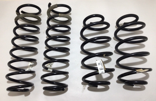 2018-2021 Jeep Wrangler JL Unlimited 4DR Sport OEM Springs / Set of 4 ...