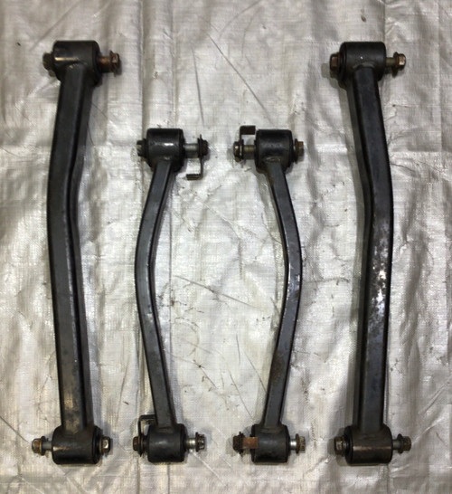 2007-2018 Jeep Wrangler JK OEM Rear Control Arms / Set of 4 / JK008 ...