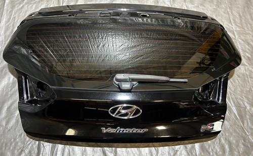 2019-2022 Hyundai Veloster Rear Liftgate / Hatchback Trunk Lid / Ultra ...