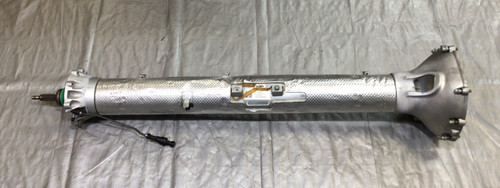 2014-2015 Chevrolet C7 Corvette Stingray Torque Tube Assembly / Manual ...