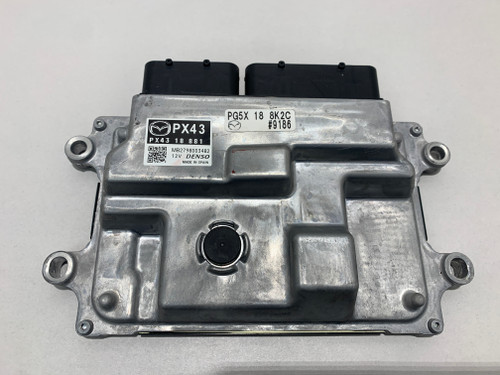 2023 Mazda Mx5 Miata ECU Engine Control Module / PX43 18 881 / ND035 ...