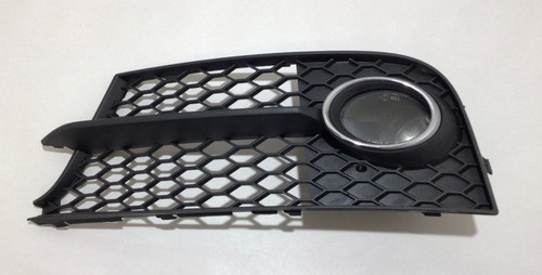 2011-2015 Audi TT S-Line Driver Side Fog Light w/ Grille / T2009 ...