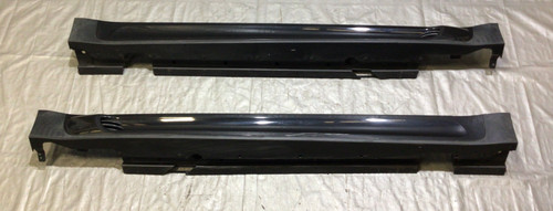 2007-2015 Mini Cooper JCW Aero Side Skirt Rocker Panels / Pair ...