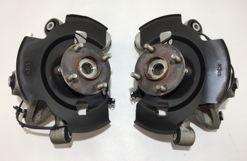 2017-2020 Fiat 124 Spider Rear Spindle Hub Assemblies / Pair / FD017 ...
